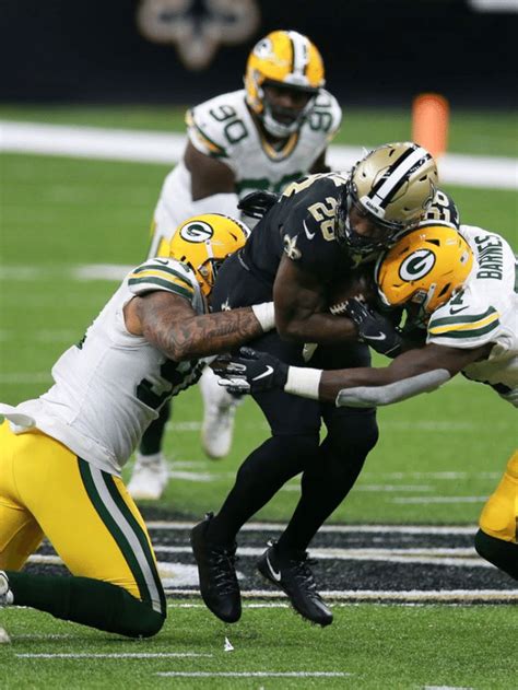 Green Bay Packers Vs New Orleans Saints Everything You Want To Know