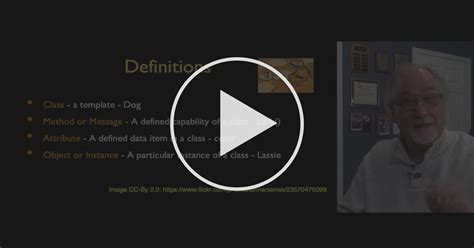 Javascript Object Oriented Concepts Object Oriented Javascript Coursera
