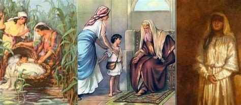 Jocabed La Madre De Moisés En La Biblia Teologuia