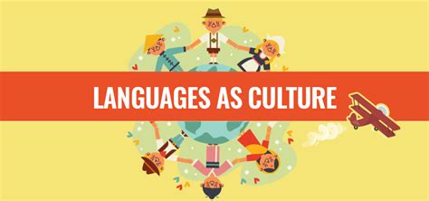 Languages As Culture Elblogdeidiomases