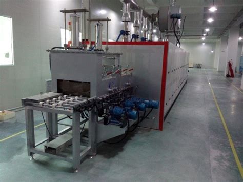 钠电正极材料辊道炉，硬碳负极材料中试碳化炉 艾邦钠电网