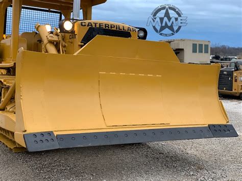 Caterpillar Ex Military D7 F Dozer With Shank Ripper 44 Off
