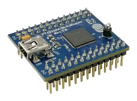 Ft4232ha Mini Module Ftdi Evaluation Module Ft4232ha Interface