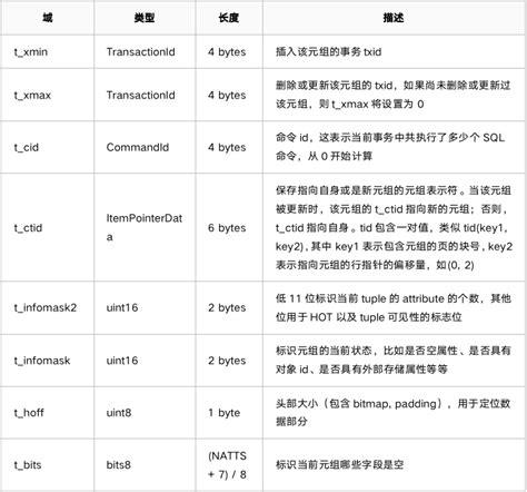 Postgresql存储结构浅析 Oschina 中文开源技术交流社区 Postgresql存储结构浅析 Oschina 中文开源技术交流社区