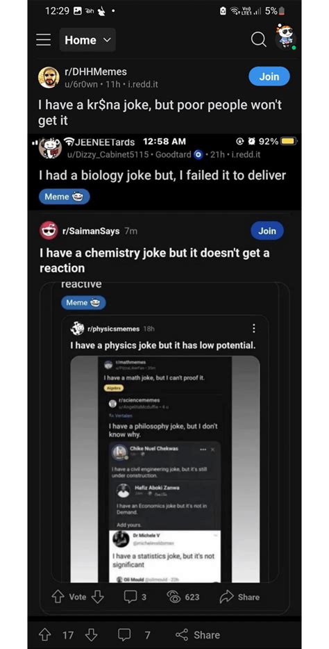 I Had A Sex Joke But It Has Been Used Mutiple Times Already R