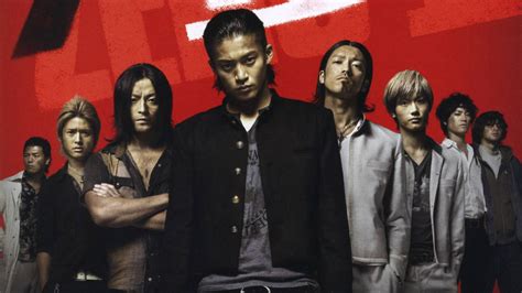 Crows Zero 2 Genji