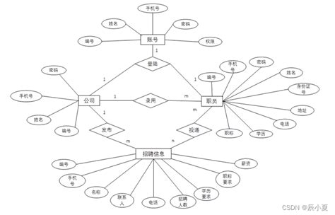 Java数据库课程设计 招聘人才管理系统招聘系统数据库设计 Csdn博客