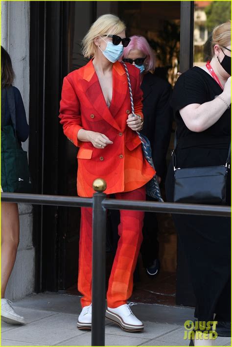 Cate Blanchett Has Worn So Many Cool Casual Looks In Venice So Far