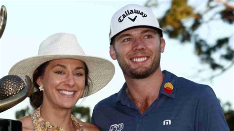 Caroline Campbell Sam Burns Wife 5 Fast Facts