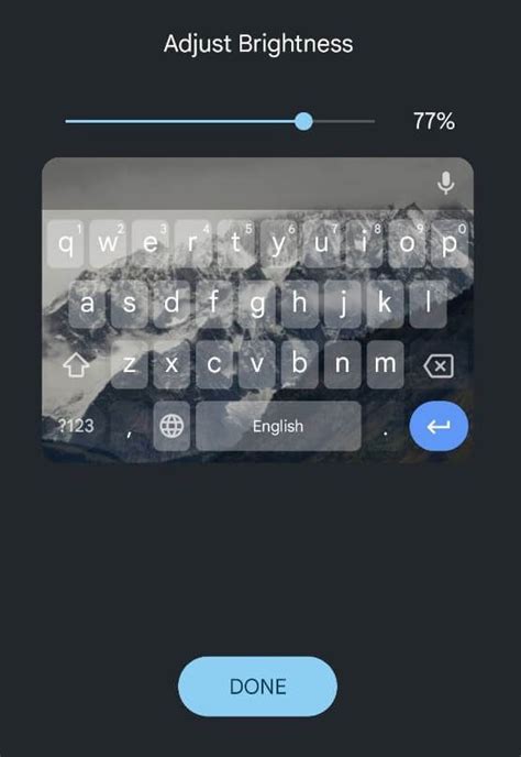 How To Change Keyboard Color On Android Devices