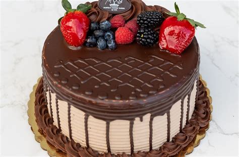 Seven Layer Martha´s Country Bakery