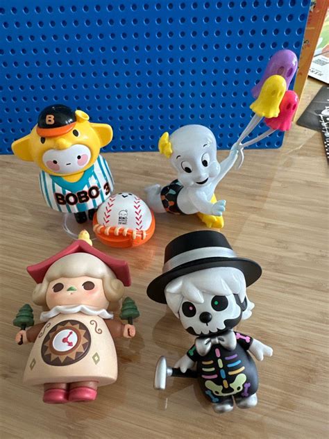 Popmart Clearance Hobbies And Toys Toys And Games On Carousell