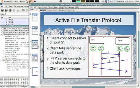 Active Ftp Vs Passive Ftp Demistified Part 3 Youtube