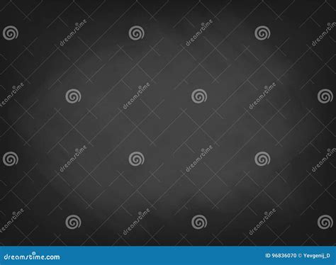Black Chalkboard Texture School Board Background With Traces Of Chalk Cafe Bakery Restaurant