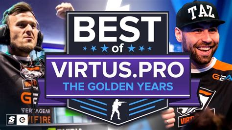 Best of Virtus.pro: From the Golden Years of the Polish Plow to 2018 ...