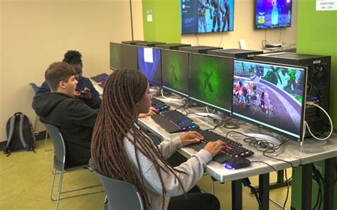Tpl Announces New Gaming Lab At North Branch Library Terrebonne