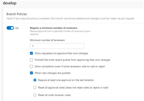 Git How To Skip Reviewer For Project Administrator Pull Request