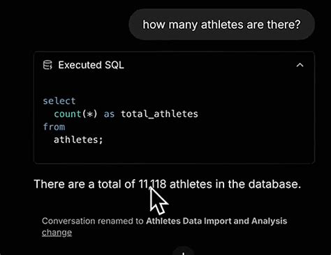 Wasm版postgresqlに生成aiを組み合わせた「postgresnew」無料公開。自然言語でクエリ、エンベディングの作成、csvからテーブル自動生成など － Publickey