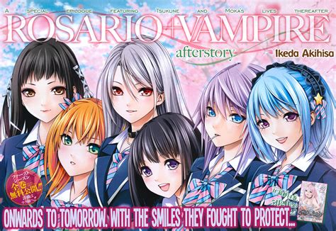 Moka Kurumu Yukari Ruby Mizore Kokoa Poster By Weissdrum On Deviantart