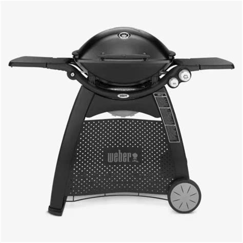 Black Mild Steel Q 3200 Blk Asia Gas Grill For Commercial At ₹ 55589