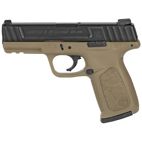 Smith And Wesson Sd40 40sandw Fde 14rd La Armory