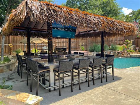 Miami Outdoor Kitchens