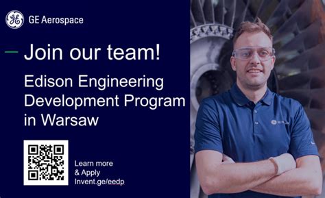 Program Edison W Ge Aerospace Lean Academy