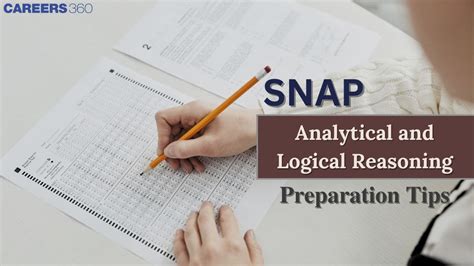Snap Analytical And Logical Reasoning Preparation Tips 2025 Proven Strategies For Success