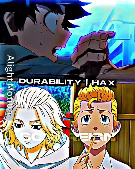 Deku Vs Mikey Youtube