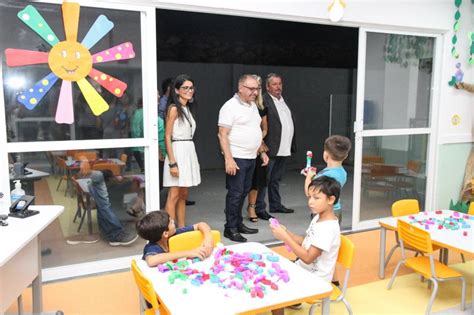 cei maria do carmo espíndola é inaugurado com estrutura moderna município de itajaí