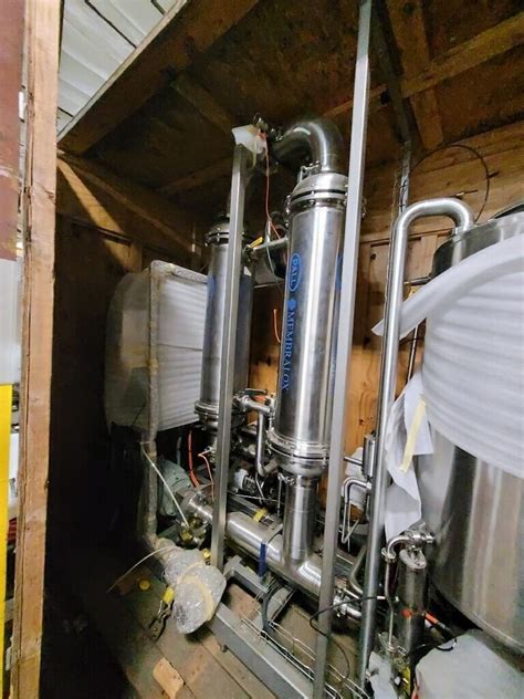 Pall Oneoflow Xl3 S Microfiltration System Mandm Equipment