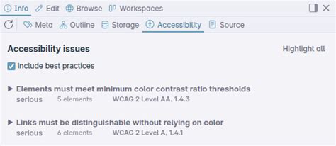 Polypane 24 Recording 3d View Custom Tab Colors And Html Editing