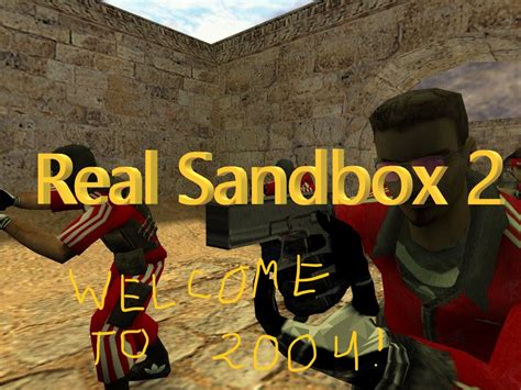 Real Sandbox File Moddb