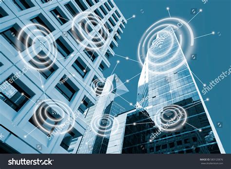 Iot Building Images Stock Photos Vectors Shutterstock