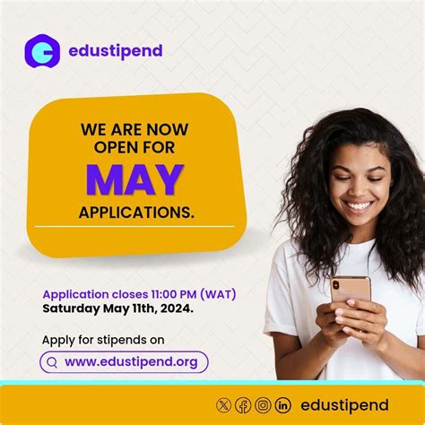 stipendopportunity onyinyechi obika