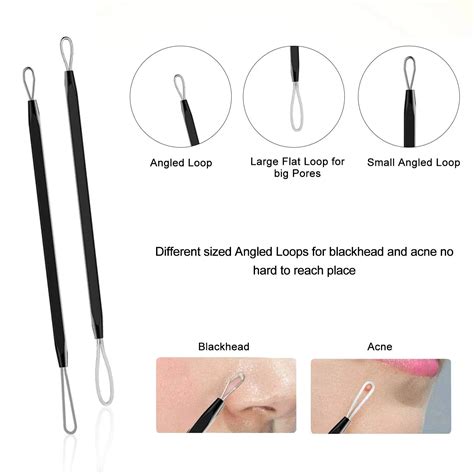 How To Use Comedone Extractor On Nose