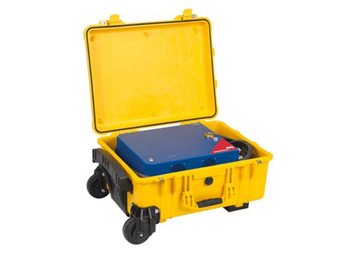 CPC Universal Primary Injection Test Set For Substation Assets OMICRON