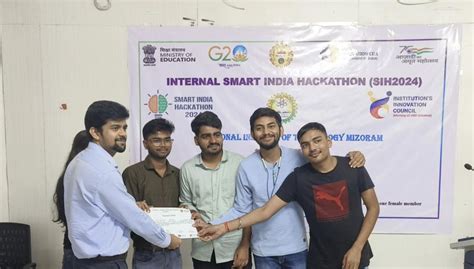 Sai Vivek Tata On Linkedin Smartindiahackathon Innovation