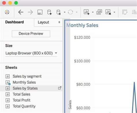 Tableau Layout Containers Why Using Them In Your Dashboard The Information Lab Nederland