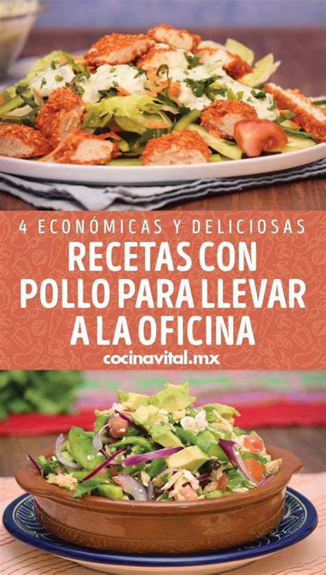 11 Ideas De Comida Para La Oficina Comida Recetas De Comida Alimentos Saludables Recetas