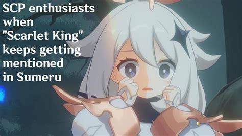 I Havent Read The Scp Lore Yet Lol Daily Meme Until Trails In Tianqiu