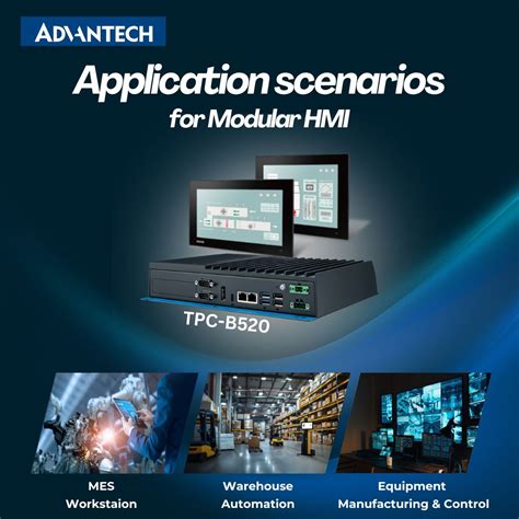 Advantech Tpc Hmi Advantech