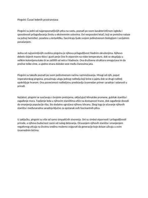 Pingvini Pdf
