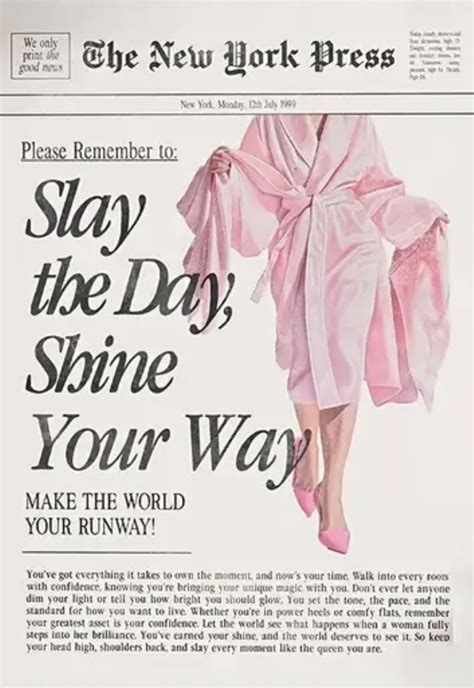 Girly Poster Cute Poster Printable Wall Collage Pink