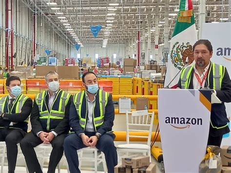 Amazon Mexico City Office Address At Shanita Parker Blog