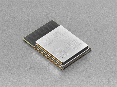 Esp32 C6 Wroom 1 N8 Engineering Module 8 Mb Quad Spi Flash [pcb Antenna] Id 5671 Adafruit