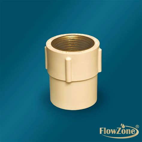 Cpvc Reducer Brass Fta At ₹ 446piece Ahmedabad Id 2851970050662