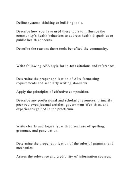 Final Practicum Presentation Draftthe Mph Practicum Course Pdocx