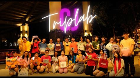 Cj Lab Trip 2021 Youtube