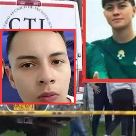 Caso Juan Felipe Rincón Señalado Del Crimen Tendría Antecedentes